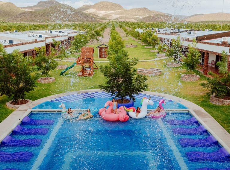 Hacienda las Marias Mexico Chihuahua | Las Marias Resort